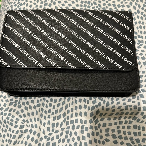 Zara | Bags | Nwot Post Love Pre Love Zara Mini Crossbodythick Silver ...